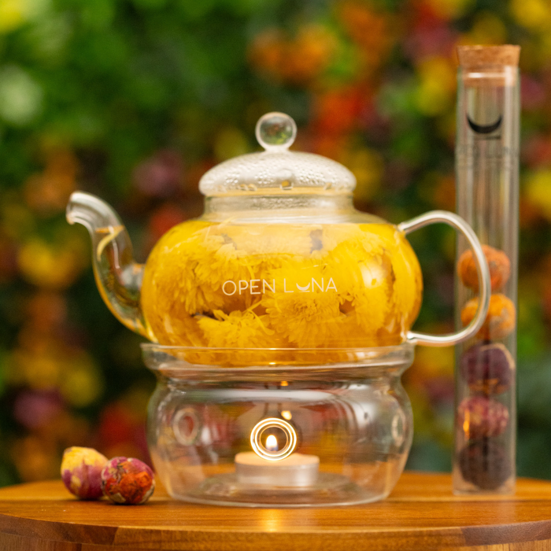 Open Luna Tea - Lo Mejor del Té en Panamá