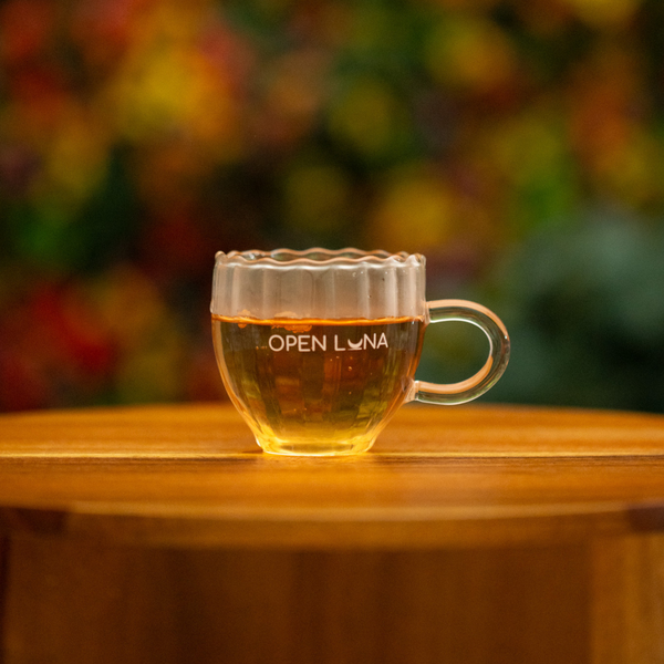 Banquet Tea Set – Open Luna