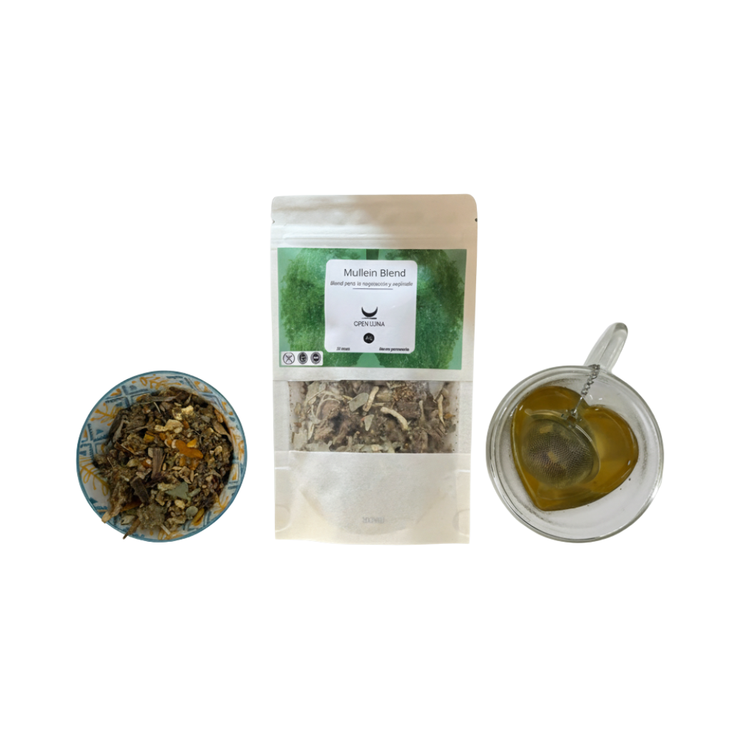 Mullein Blend – Open Luna Panamá