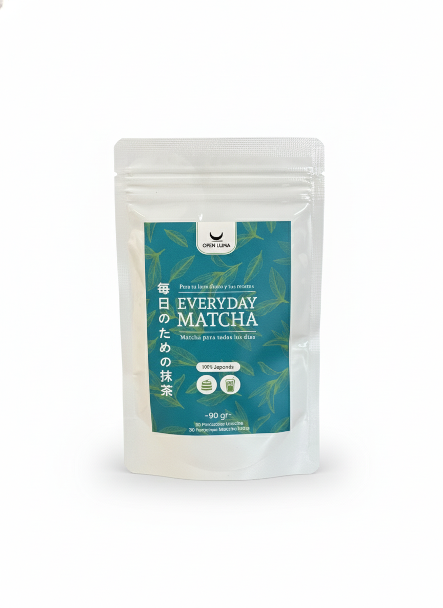 Panama's best premium culinary matcha – Open Luna Panamá